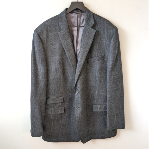 Lauren Ralph Lauren Suits And Blazers Lauren Ralph Lauren Grey 8331